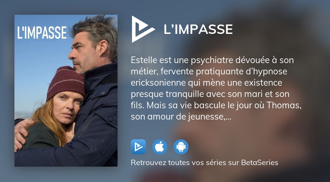 Regarder L’Impasse streaming