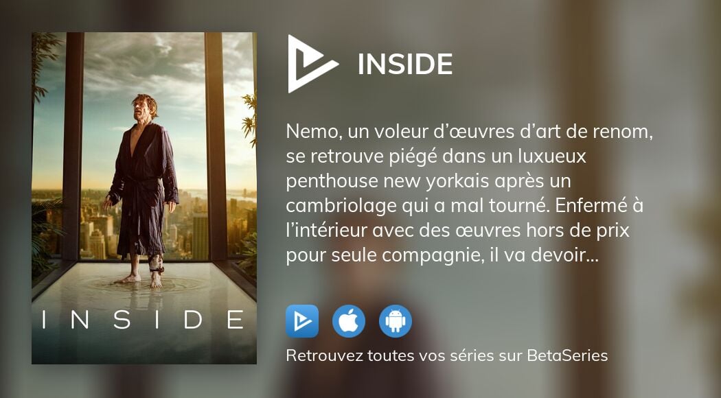 Regarder Inside streaming