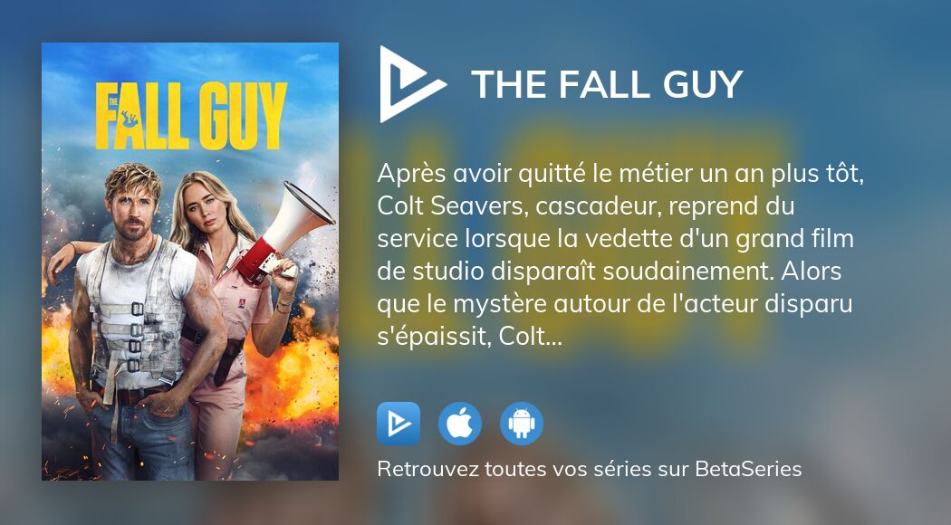 Regarder The Fall Guy streaming
