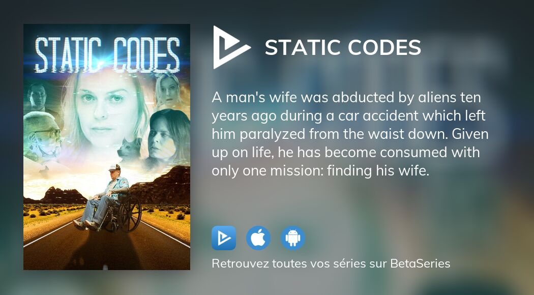 Regarder Static Codes streaming