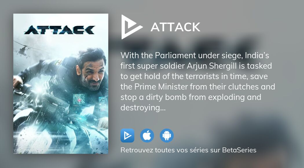 Regarder Attack streaming