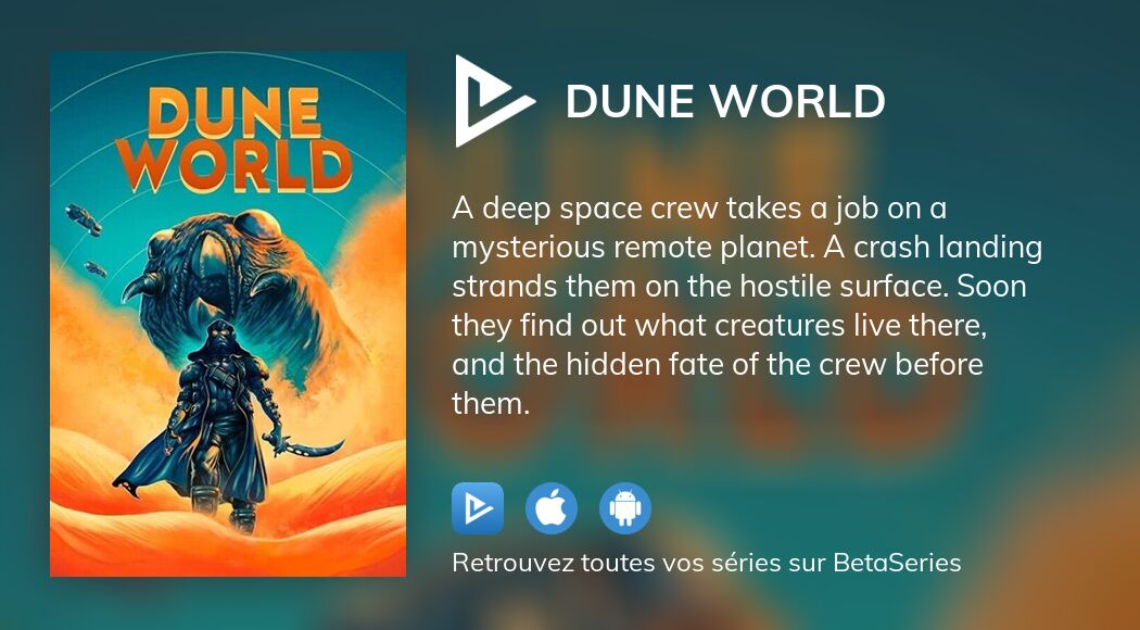 Regarder Dune World streaming