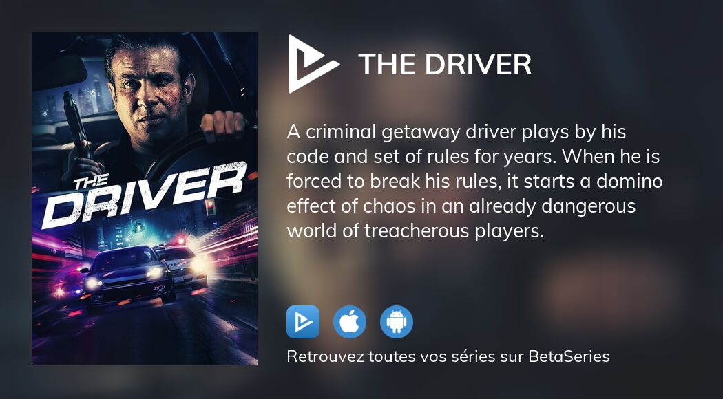 Regarder The Driver streaming