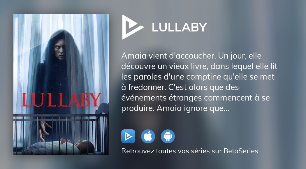 Regarder Lullaby streaming