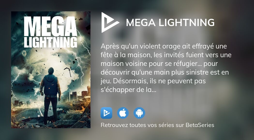 Regarder Mega Lightning streaming