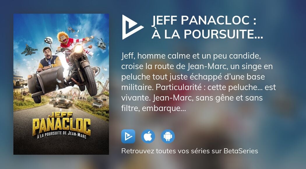 Regarder Jeff Panacloc : À la poursuite de Jean-Marc streaming