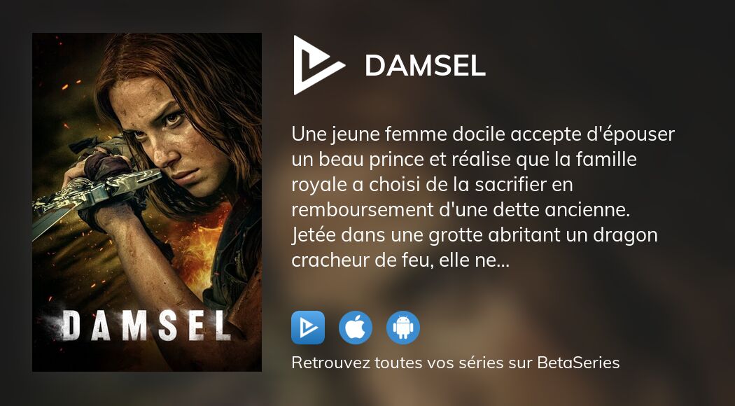 Regarder Damsel streaming
