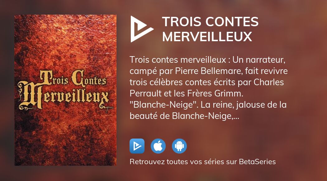 Regarder Trois contes merveilleux streaming