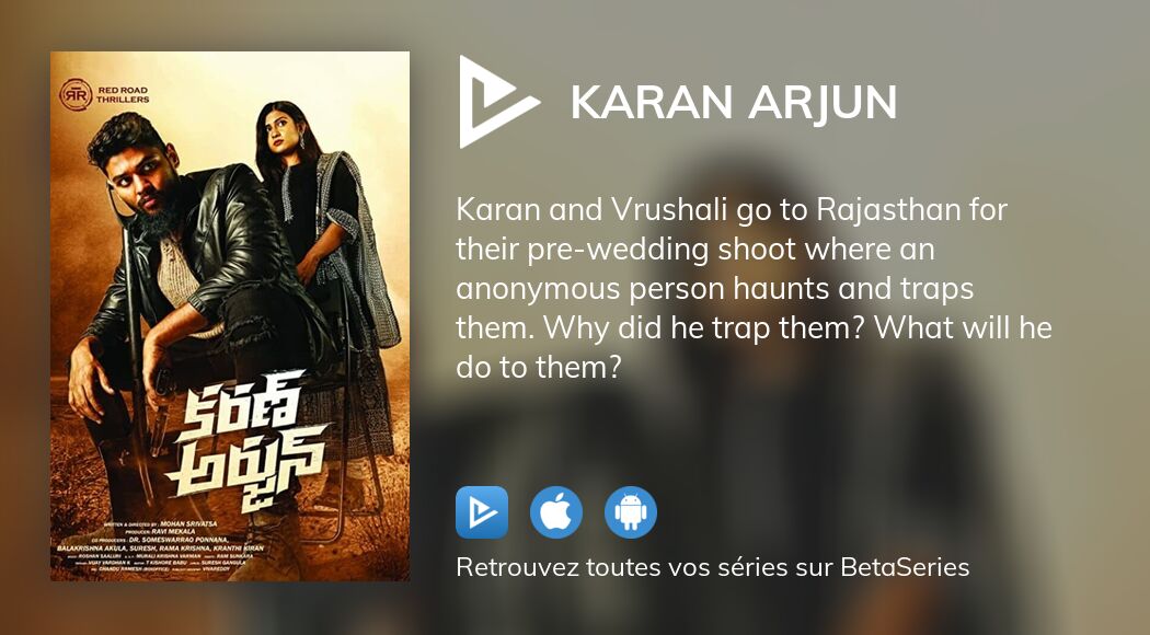 Regarder Karan Arjun streaming