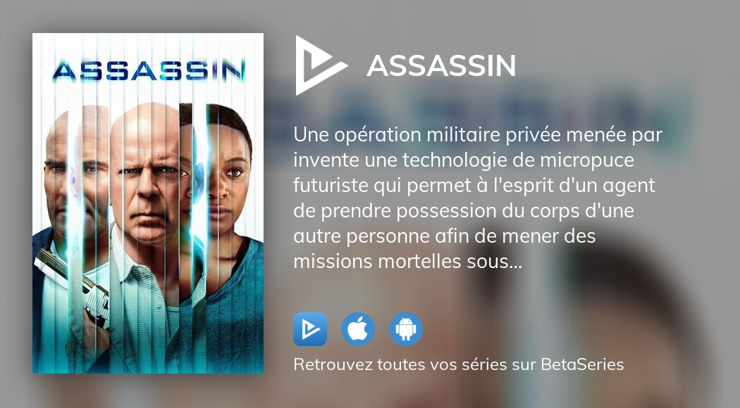 Regarder Assassin streaming