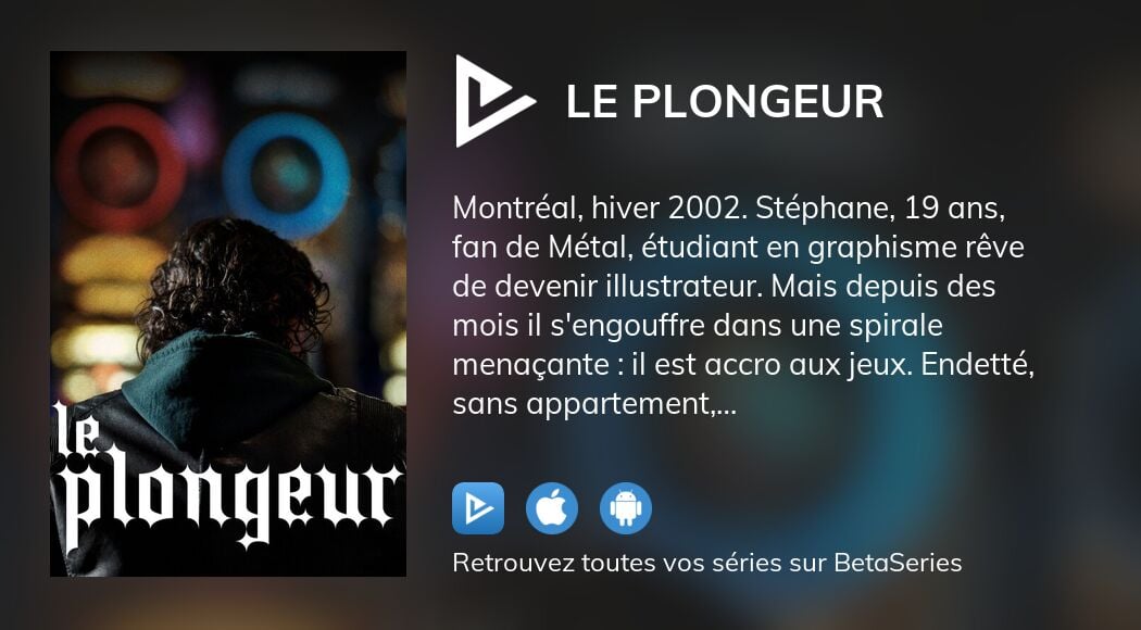 Regarder Le plongeur streaming