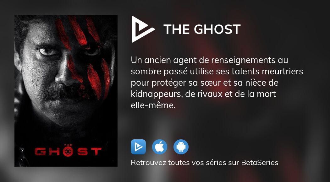 Regarder The Ghost streaming