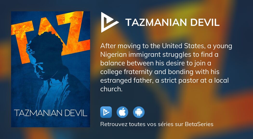 Regarder Tazmanian Devil streaming