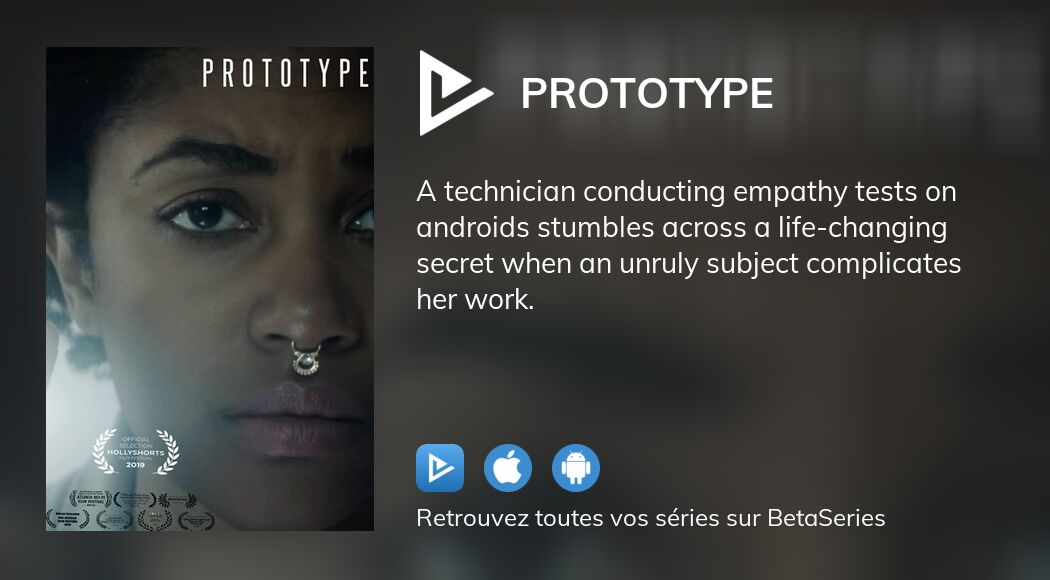 Regarder Prototype streaming