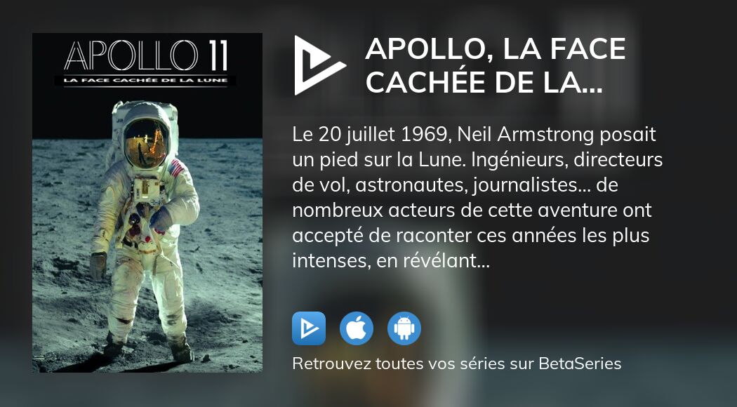 Regarder Apollo: Back to the Moon streaming