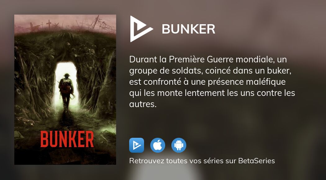 Regarder Bunker streaming