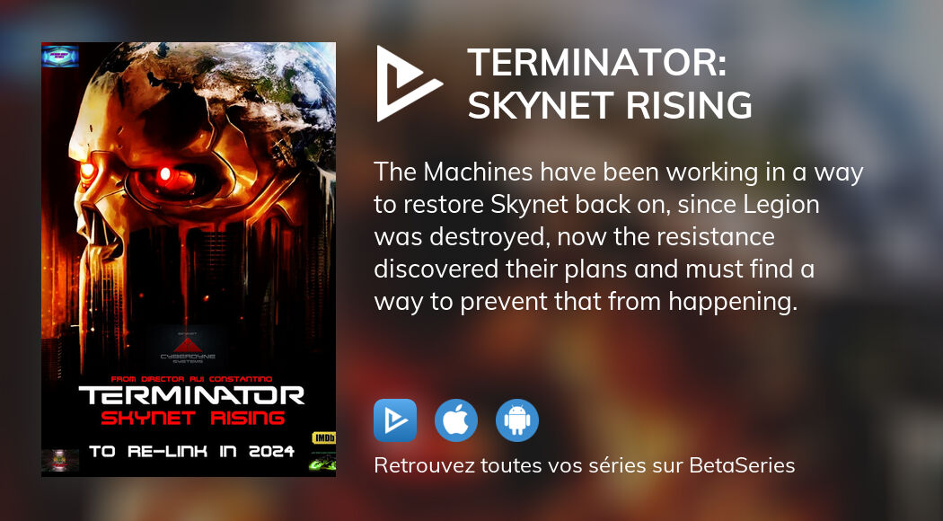 Regarder Terminator: Skynet Rising streaming