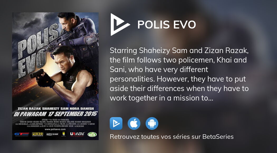 Regarder Polis Evo streaming