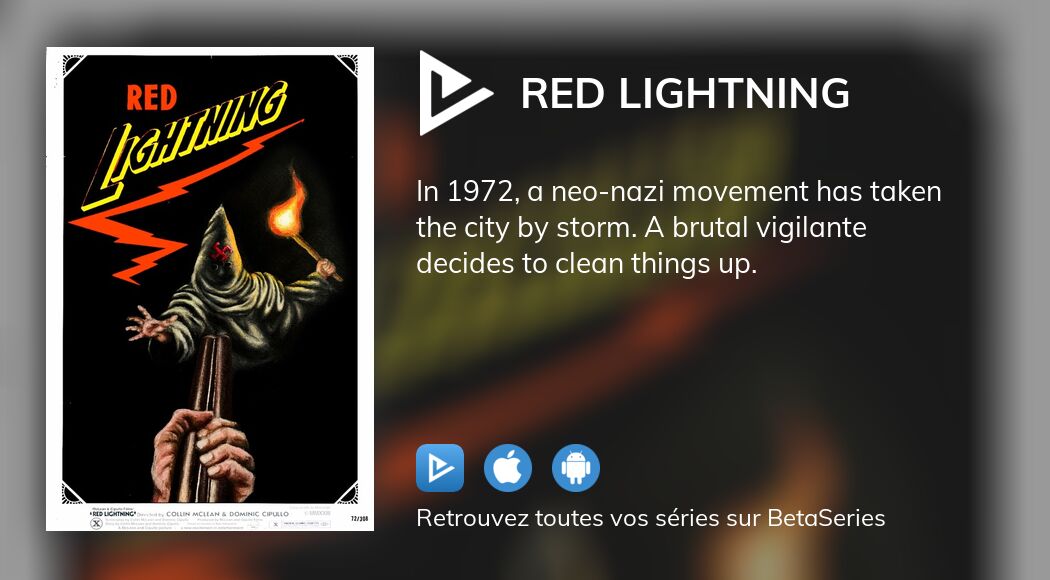 Regarder Red Lightning streaming