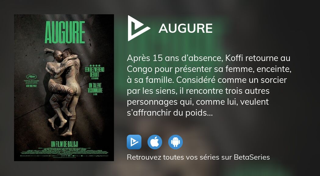 Regarder Augure streaming