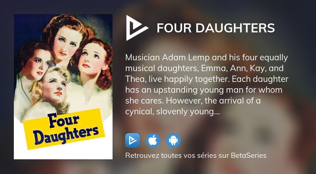 Regarder Four Daughters streaming