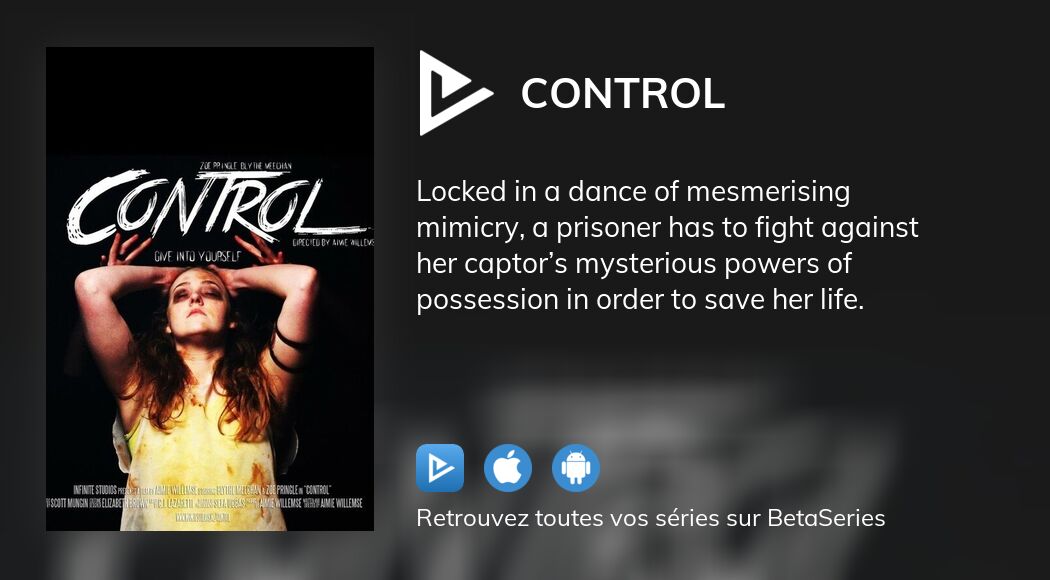 Regarder Control streaming