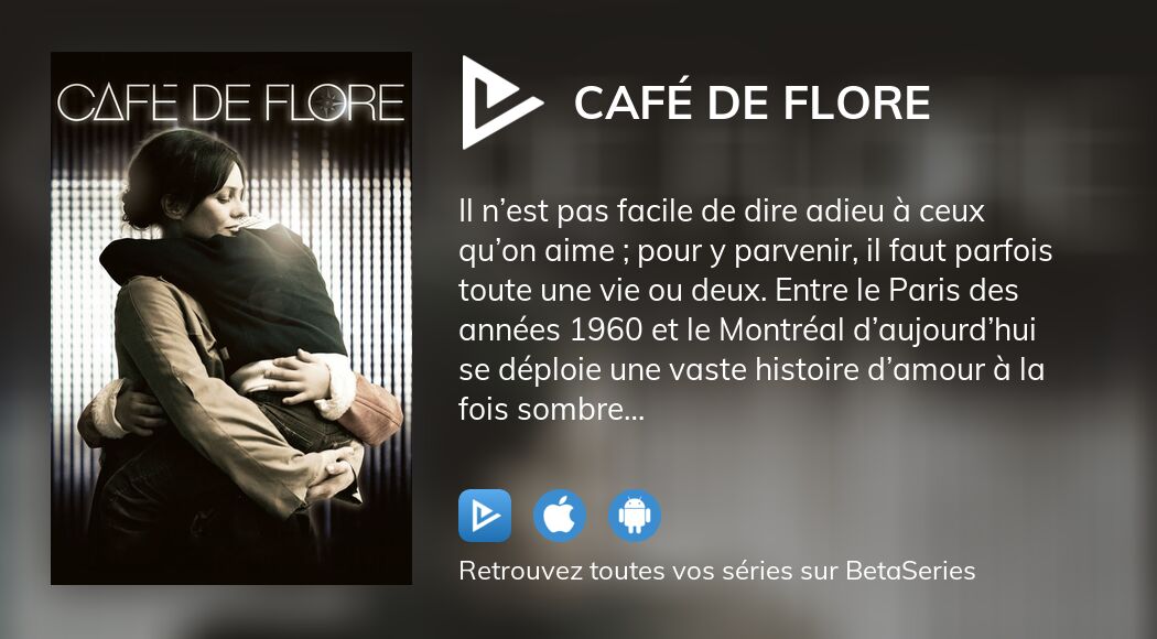 Regarder Café de Flore streaming