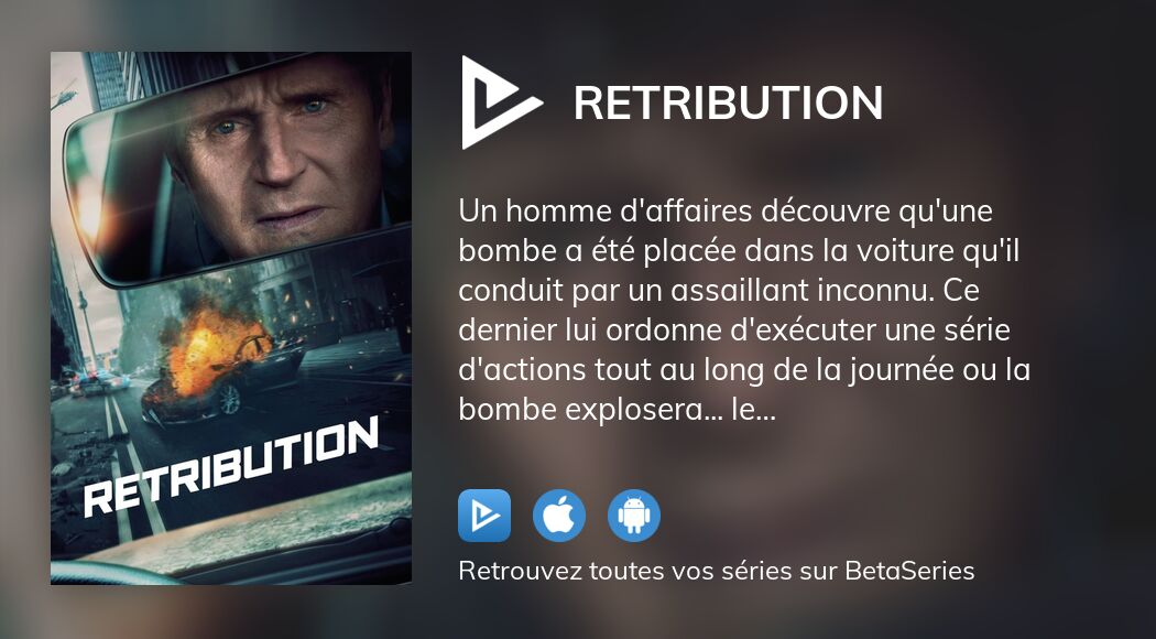 Regarder Retribution streaming