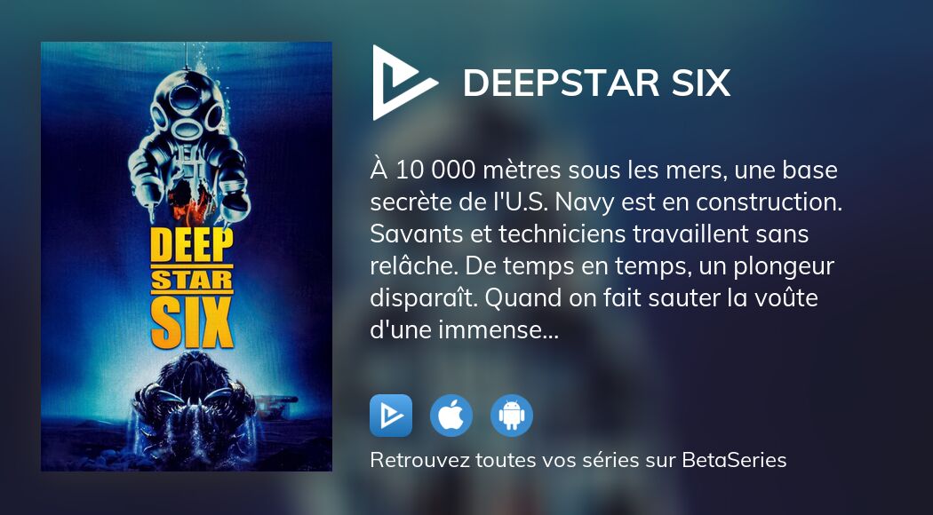 Regarder DeepStar Six streaming