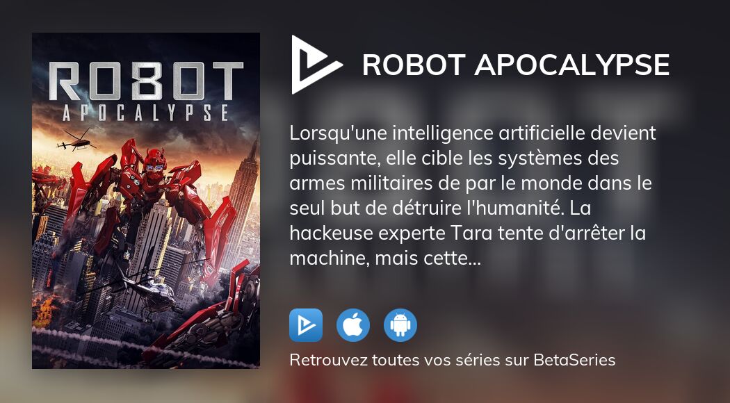 Regarder Robot Apocalypse streaming