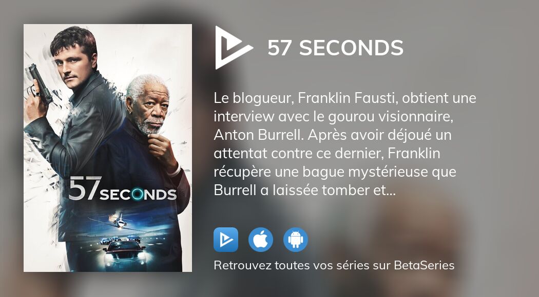 Regarder 57 Seconds streaming