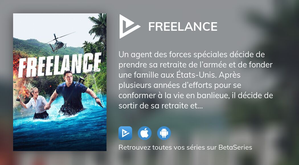 Regarder Freelance streaming