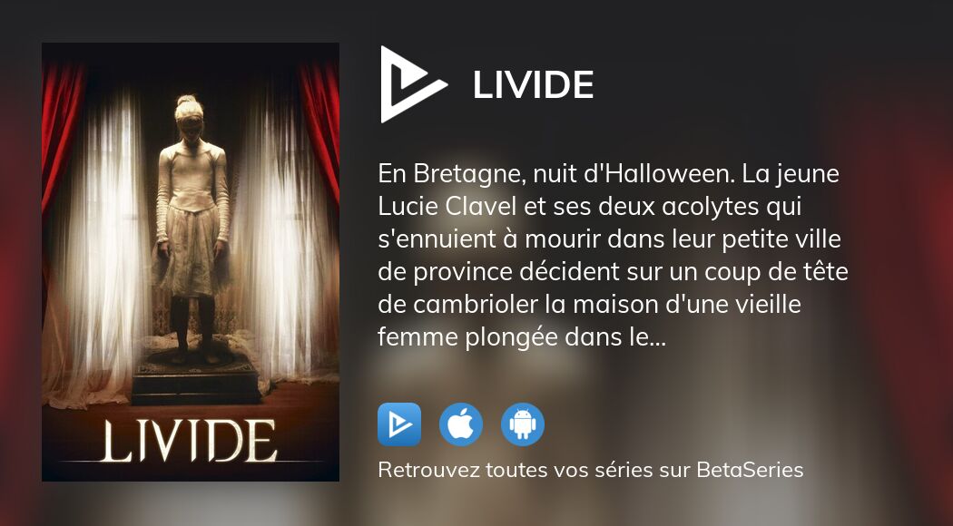 Regarder Livide streaming