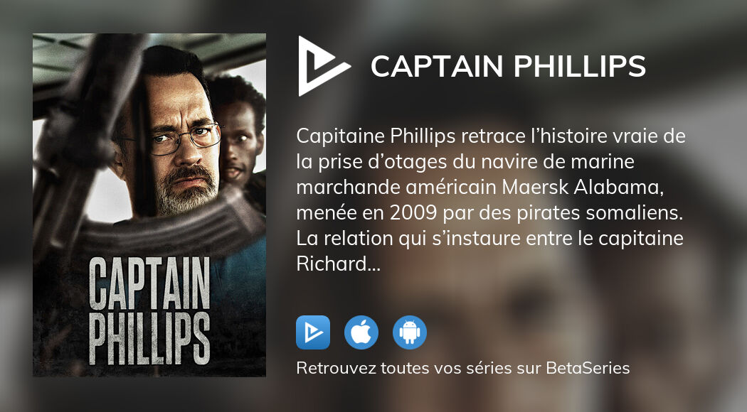 Regarder Captain Phillips streaming