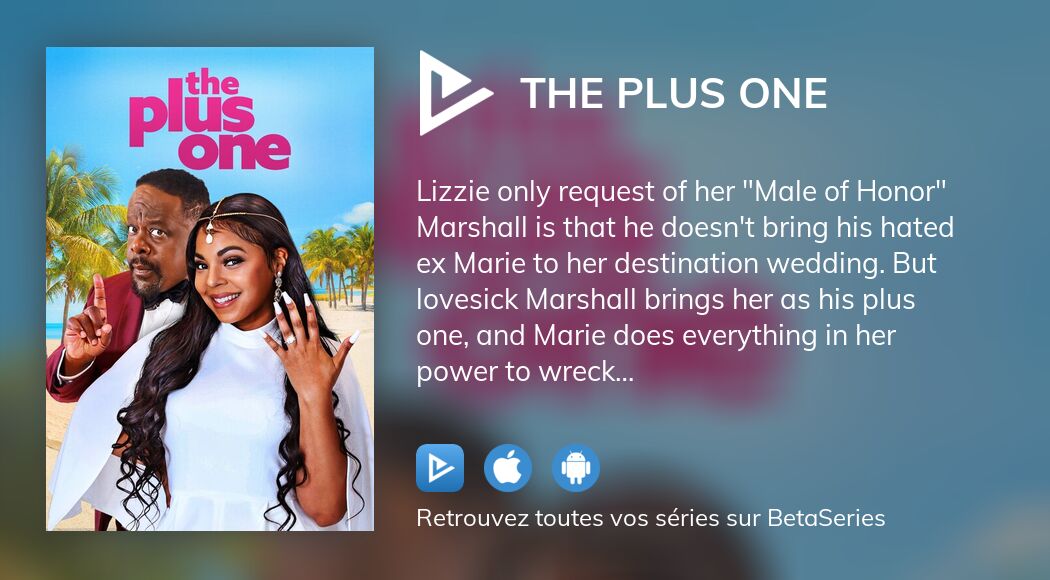 Regarder The Plus One streaming