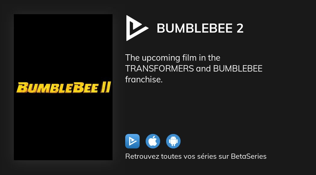 Regarder Bumblebee 2 streaming
