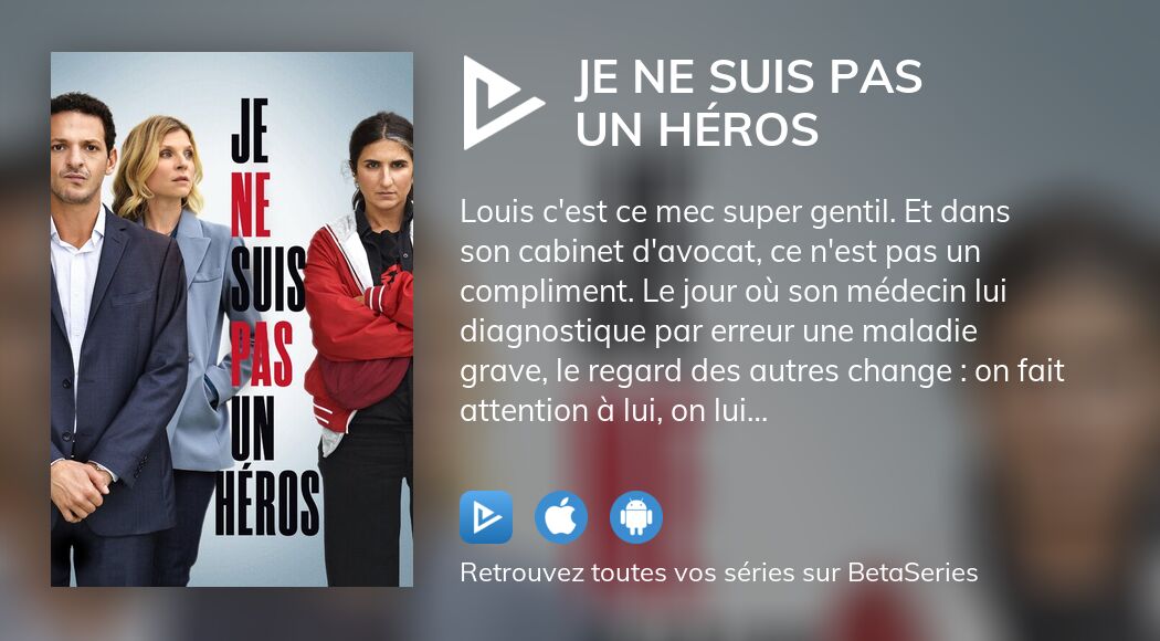 Regarder Je ne suis pas un héros streaming