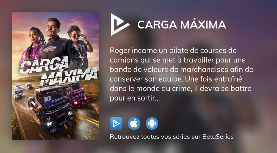 Regarder Carga Máxima streaming