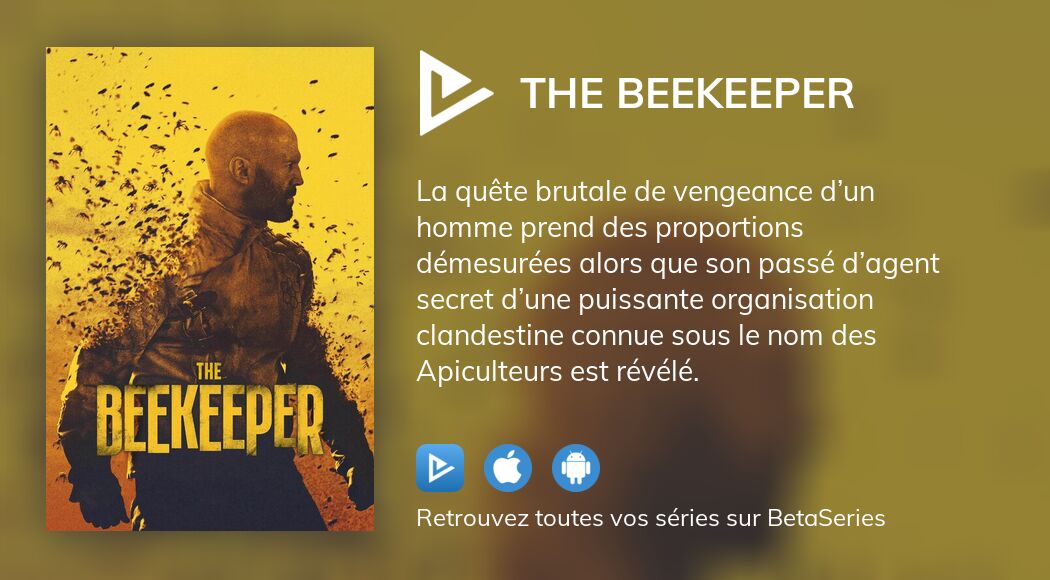 Regarder The Beekeeper streaming