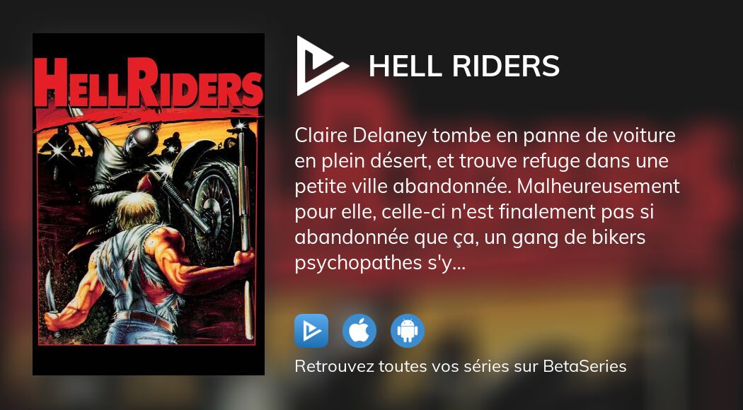 Regarder Hell Riders streaming