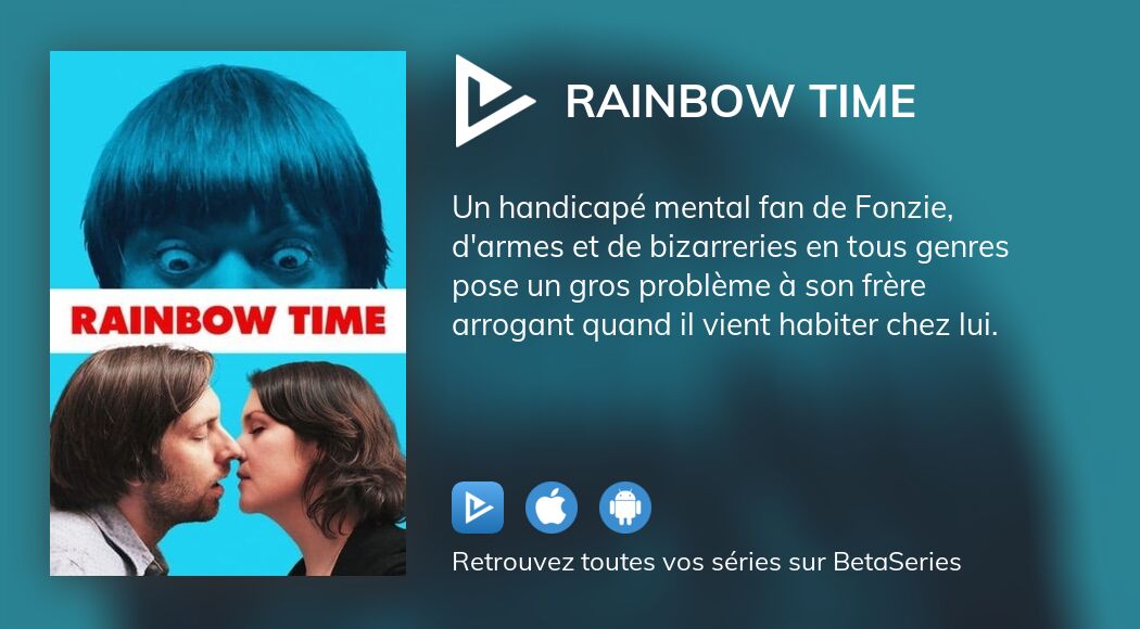 Regarder Rainbow Time streaming