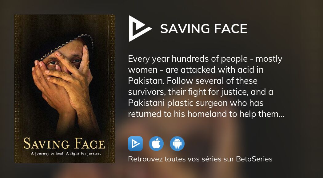 Regarder Saving Face streaming