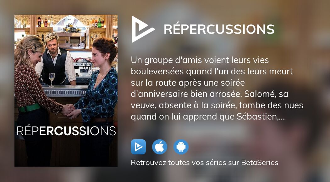 Regarder Répercussions streaming