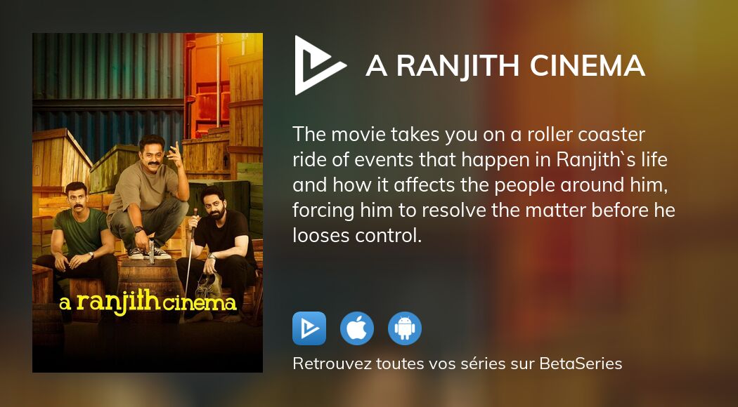 Regarder A Ranjith Cinema streaming