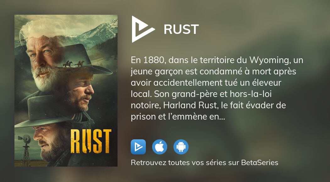 Regarder Rust streaming