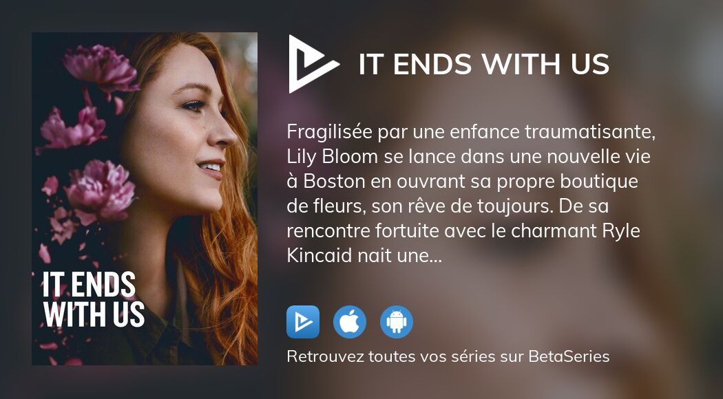 Regarder It Ends with Us streaming