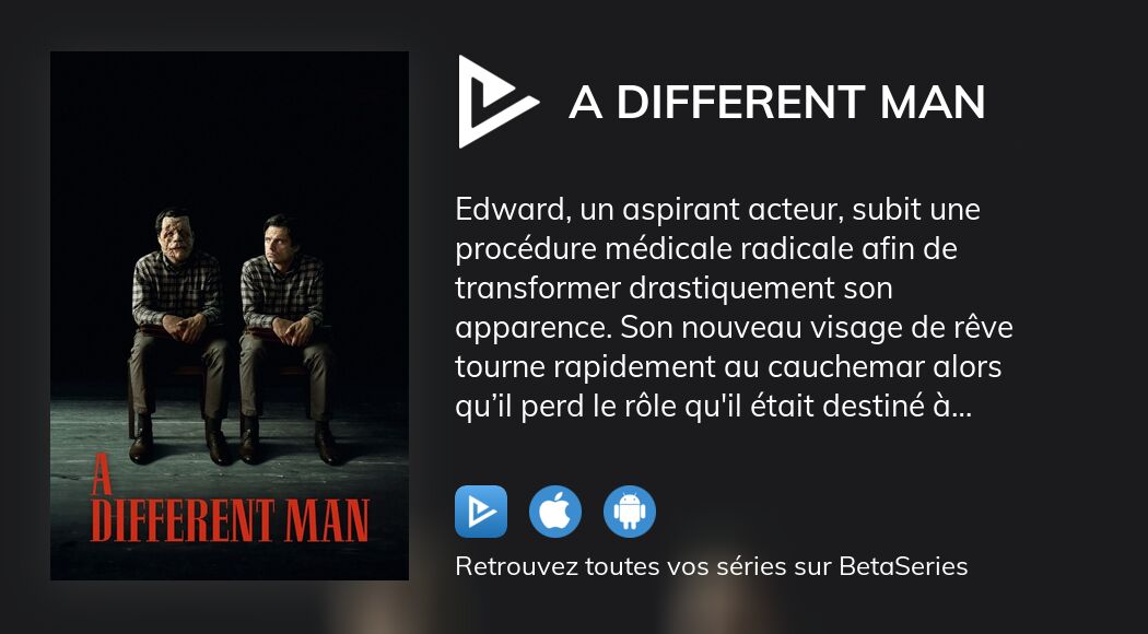 Regarder A Different Man streaming