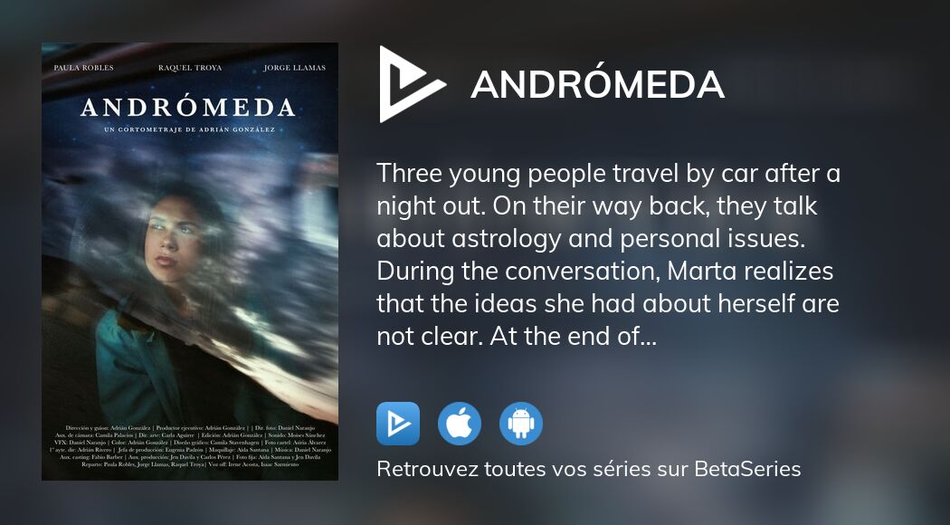 Regarder Andrómeda streaming