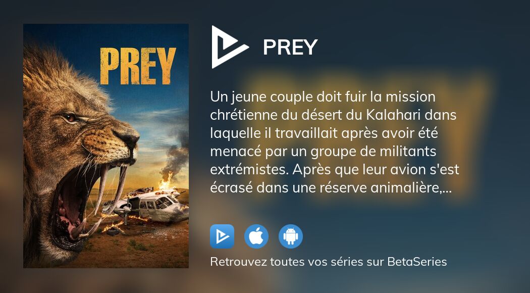 Regarder Prey streaming