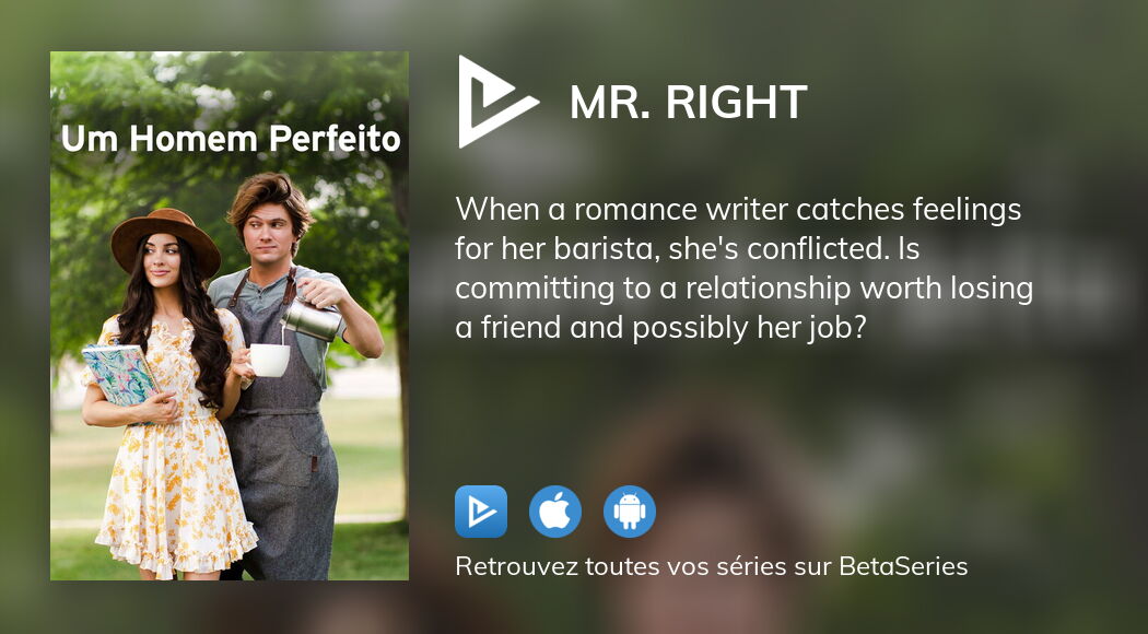 Regarder Mr. Right streaming